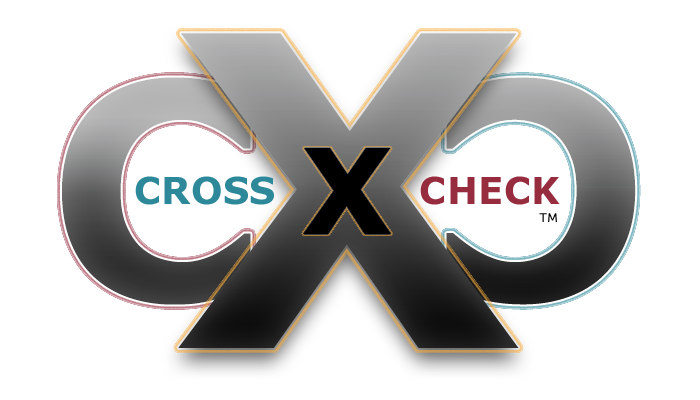 Cross-Check | We Are SpotGenie